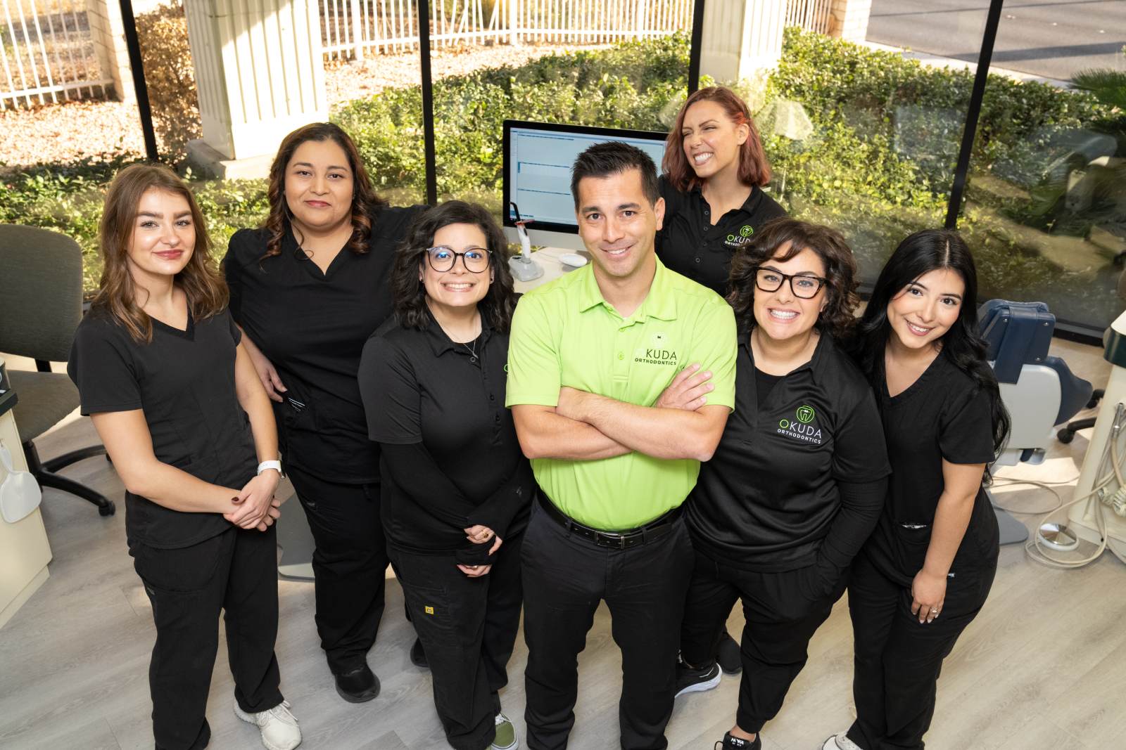 Our Practice - Okuda Orthodontics
