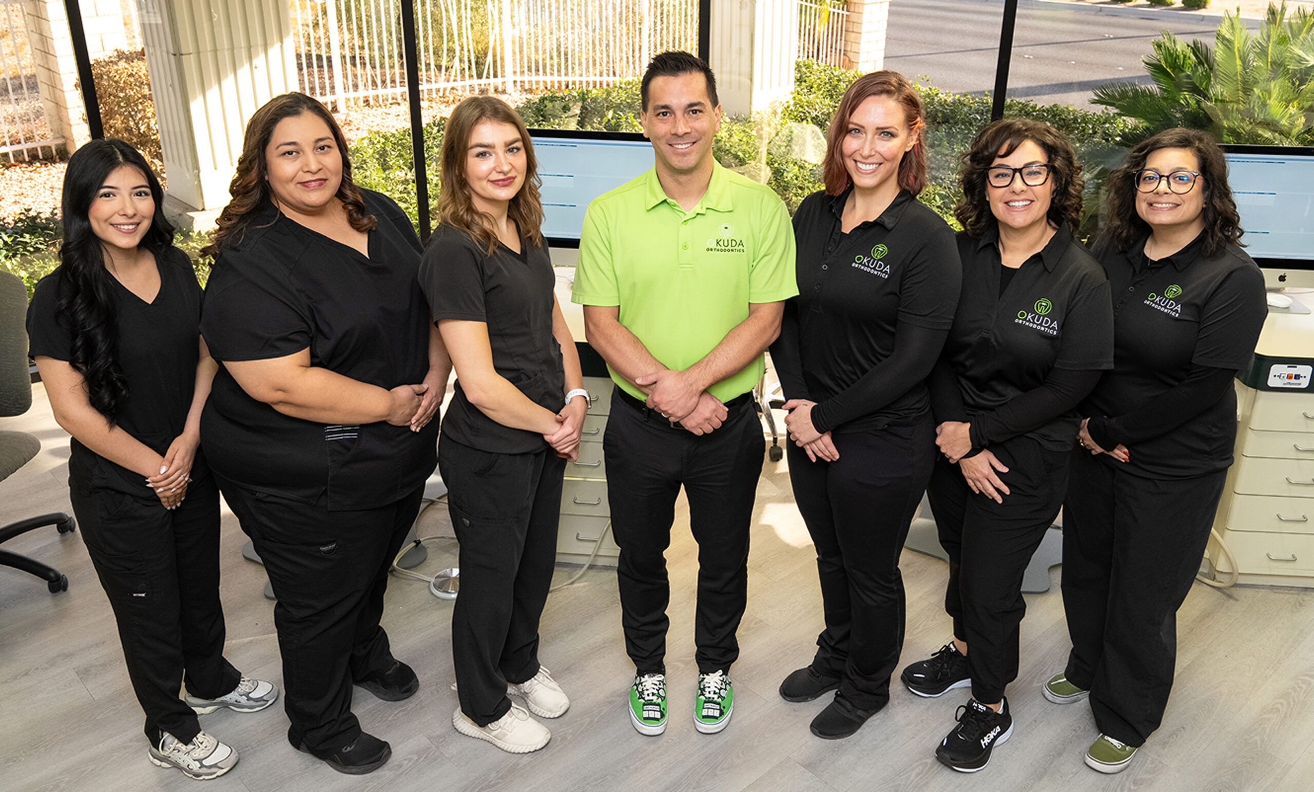 Okuda Orthodontics In Henderson, NV - Create Your Dream Smile